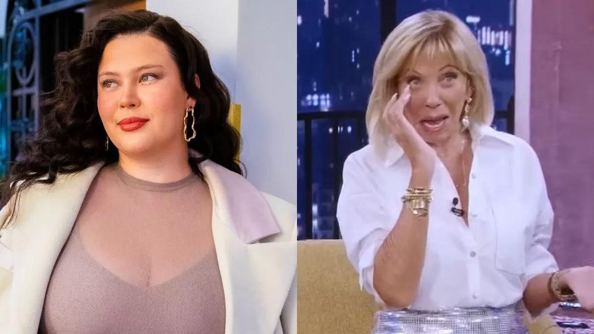Michelle Carvalho se lanzó contra Raquel Argandoña tras filtrar ...