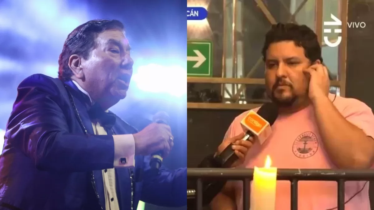 "Había estado con algunos problemas de depresión": Hijo de Tommy Rey ...