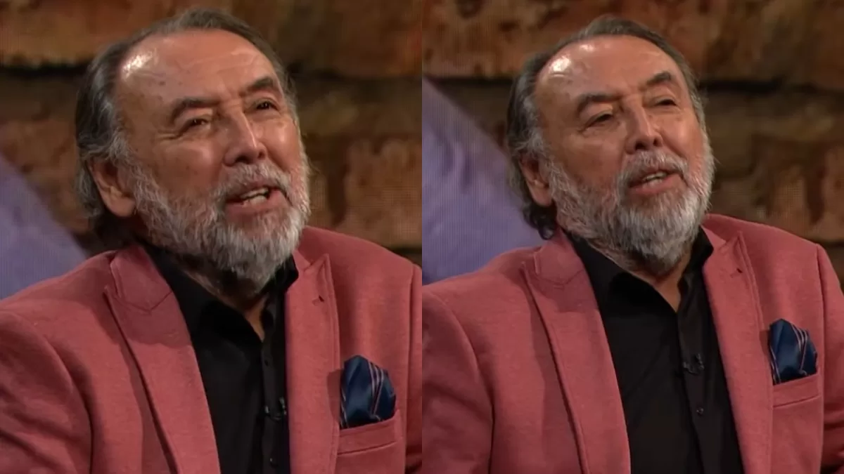 Don Carter reveló que fue detenido en plena dictadura: "Me llevaron ...