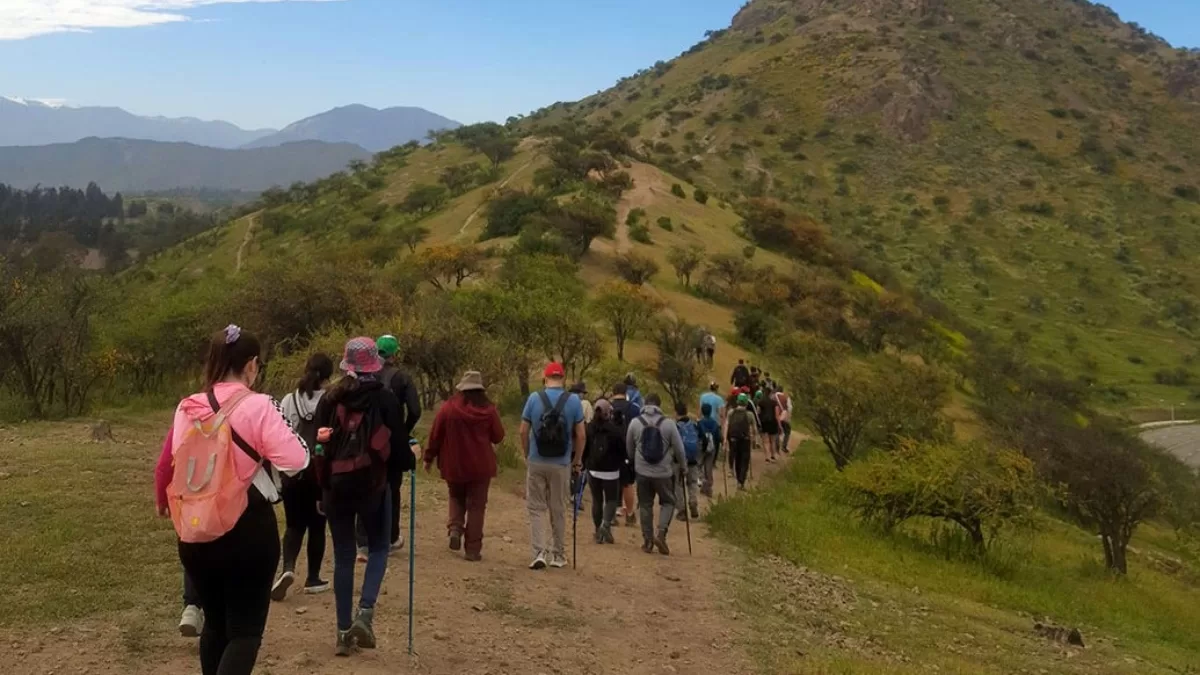 OH Stgo Rural 2025: Estos son todos los lugares que puedes visitar este ...