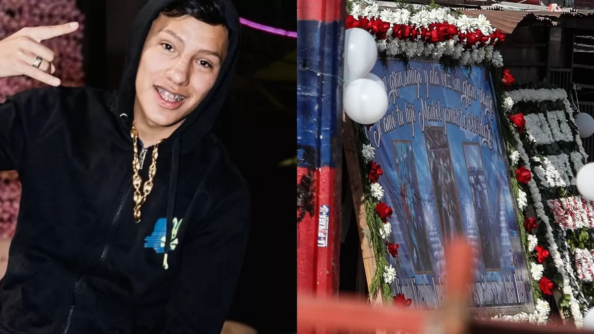 Este es el motivo por el que Dehilan no pudo viajar al funeral de su ...