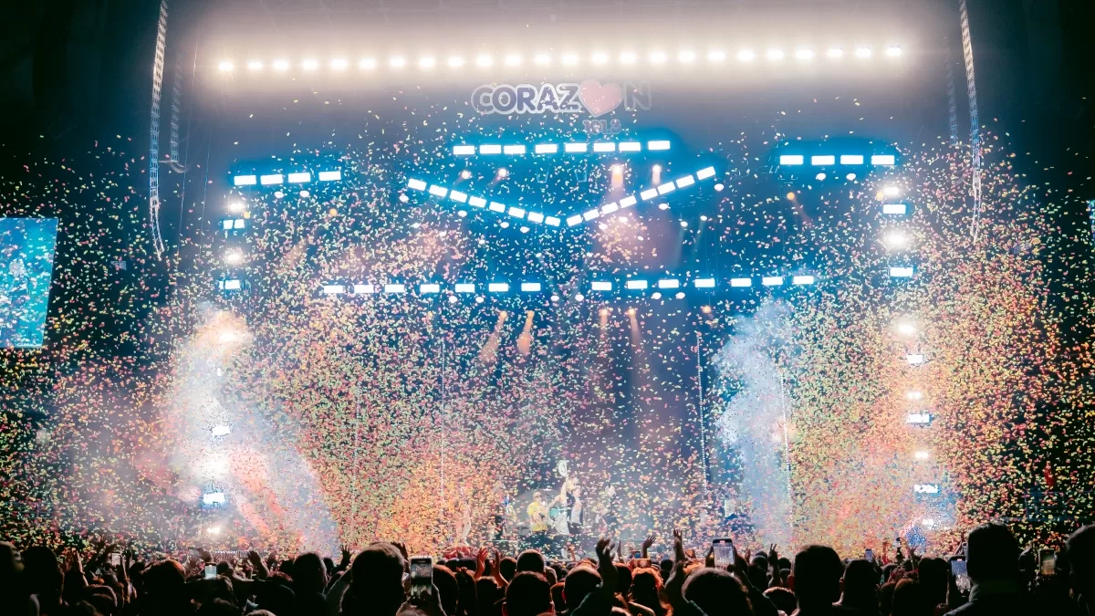 ¡Ya comenzó la preventa de entradas de La Gran Noche de la Corazón 2025! — Radio Corazón