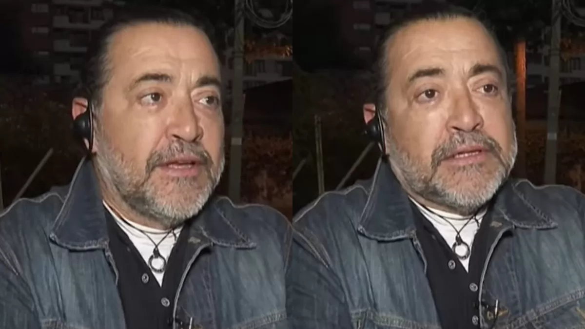 Leo Caprile rompe el silencio a casi un año de sufrir ACV: "Estuve a ...