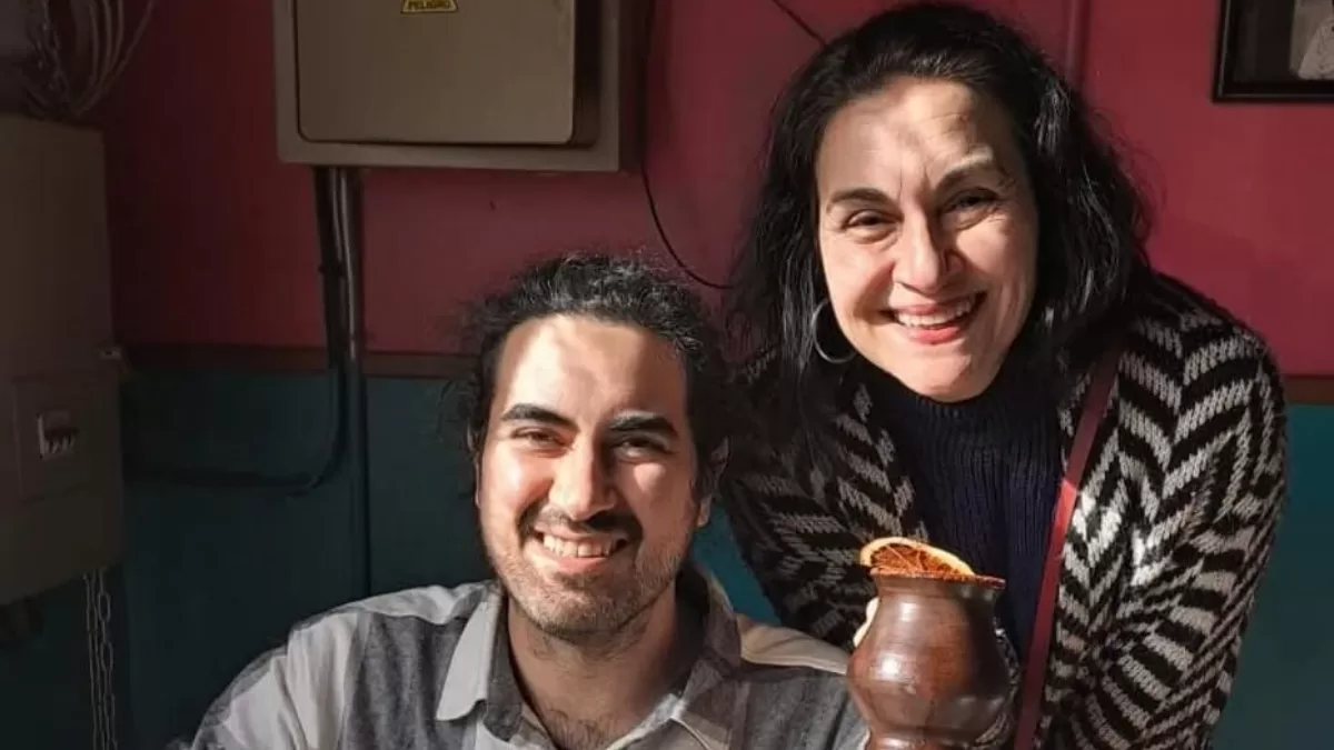 ¿Quién es Santiago Ramírez, hijo de Lorene Prieto que sufrió traumática amputación en Ñuñoa ...