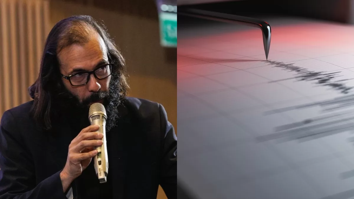 ¿Un mega-terremoto en camino? La advertencia de Marcelo Lagos que ...
