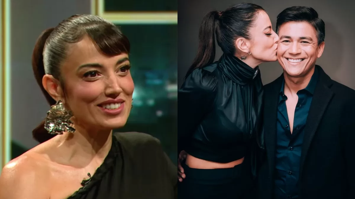 Yamila Reyna entregó detalles inéditos de su relación con Américo: "yo no sabía si le había ...