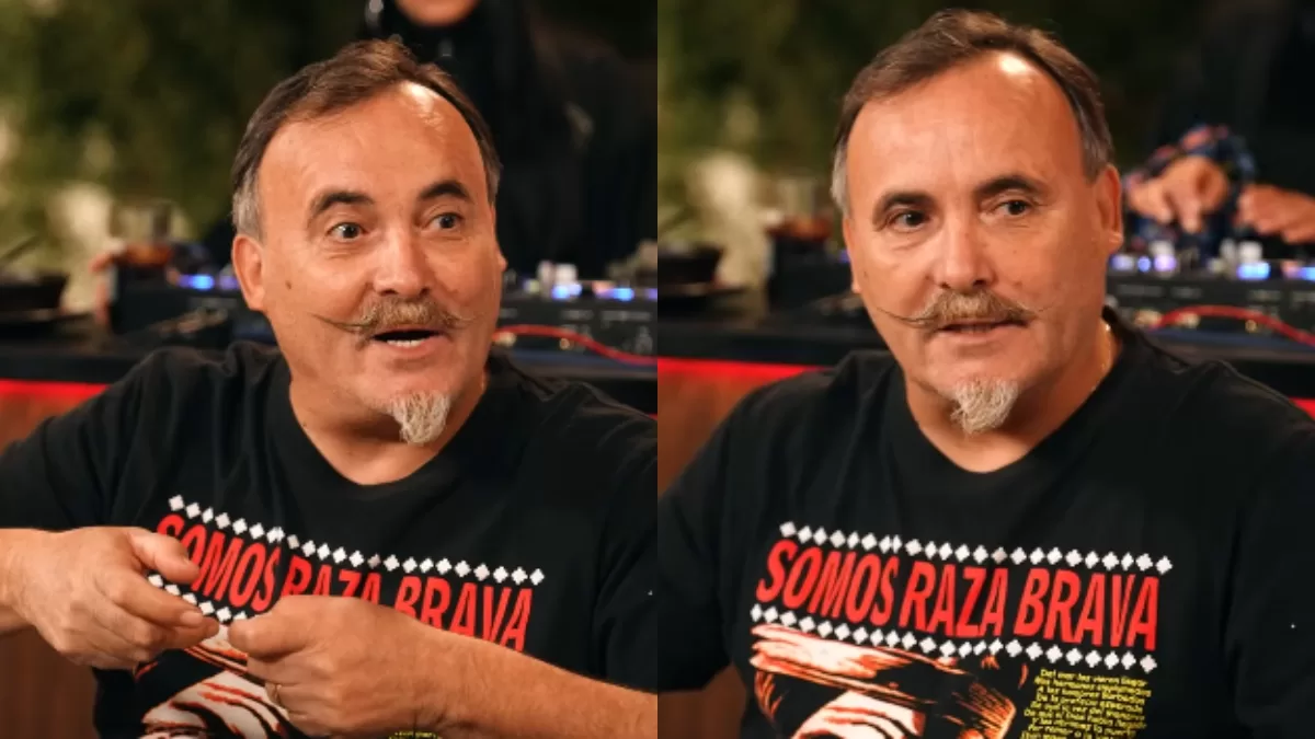 Paul Vásquez sorprendió al revelar secuelas que le dejó la adicción, a ...