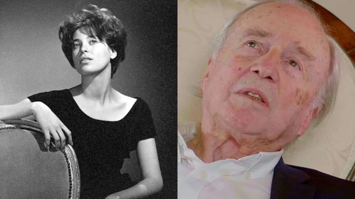 Pesar por muerte a los 85 años de actriz Susana Bombchil, pareja de ...