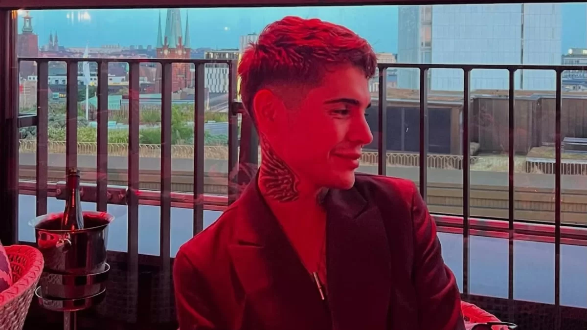 "Una enfermedad que te rompe por dentro y por fuera": Leo Méndez Jr ...