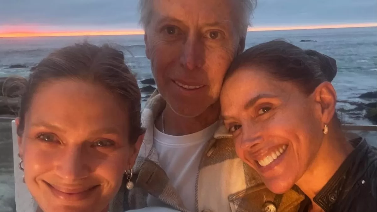 Mayte Rodríguez comparte emotiva despedida de Roy Sothers: "No te has ...