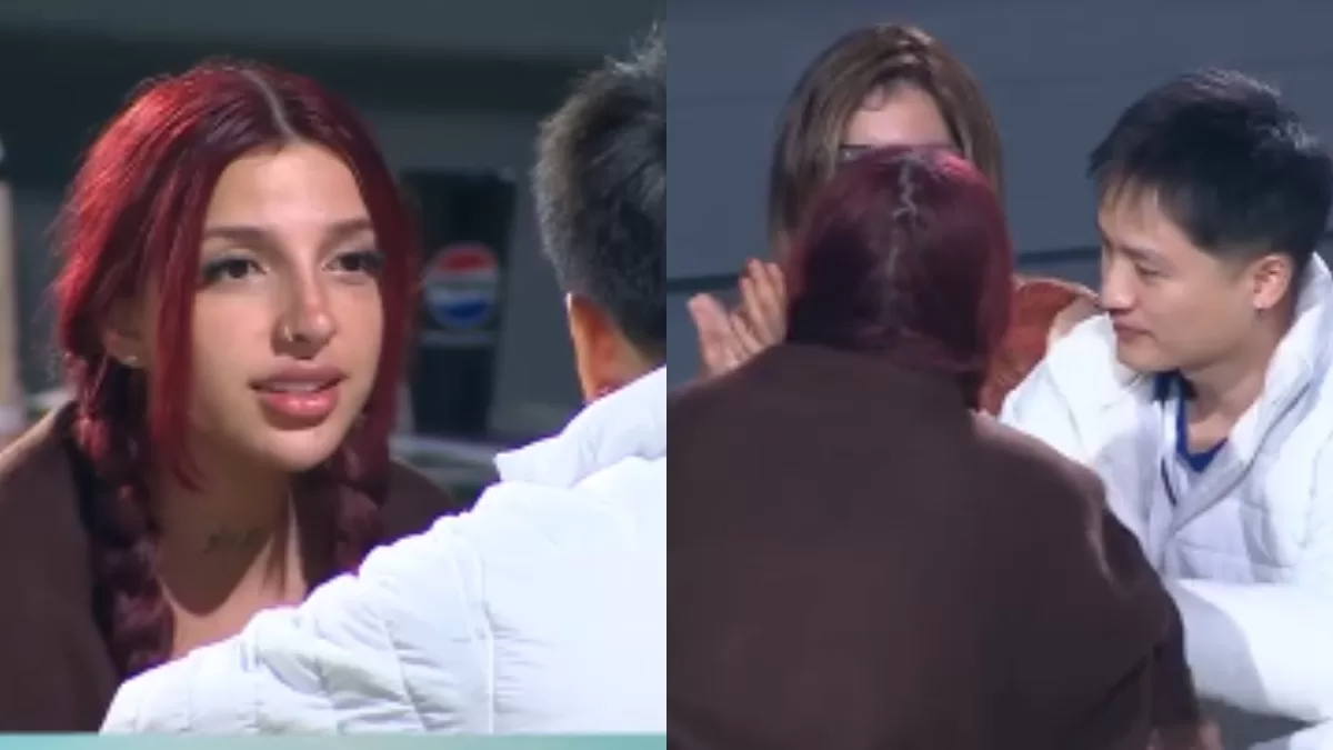 La declaración amorosa que dejó "plop" a Yuhui en Mundos Opuestos ...