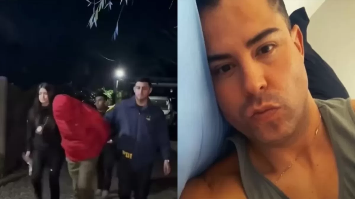 Expareja de chef detenido por caso Francisco Albornoz rompe el silencio ...