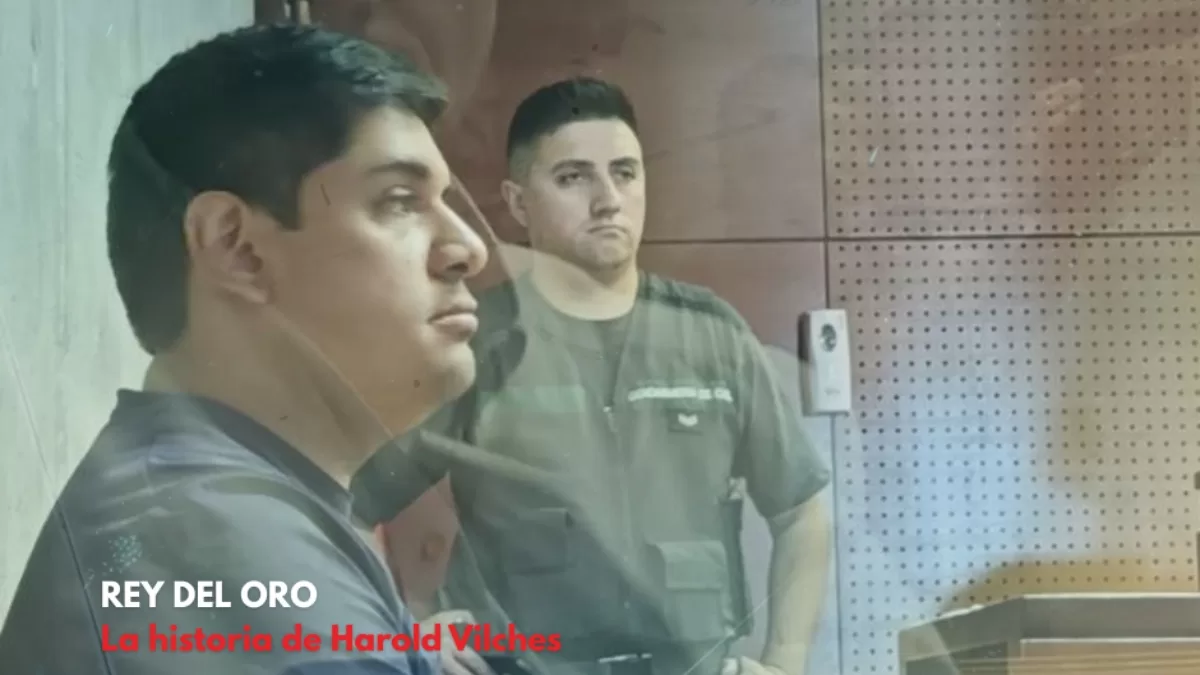 El Rey del Oro: La nueva serie de Podium Podcast sobre contrabandista ...