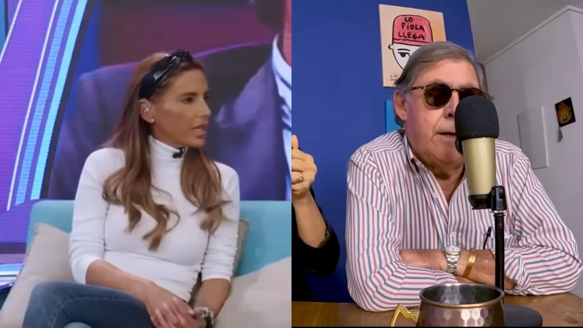 "Que alguien se siente al lado tuyo y te diga ‘ay, qué rica’, o la ...