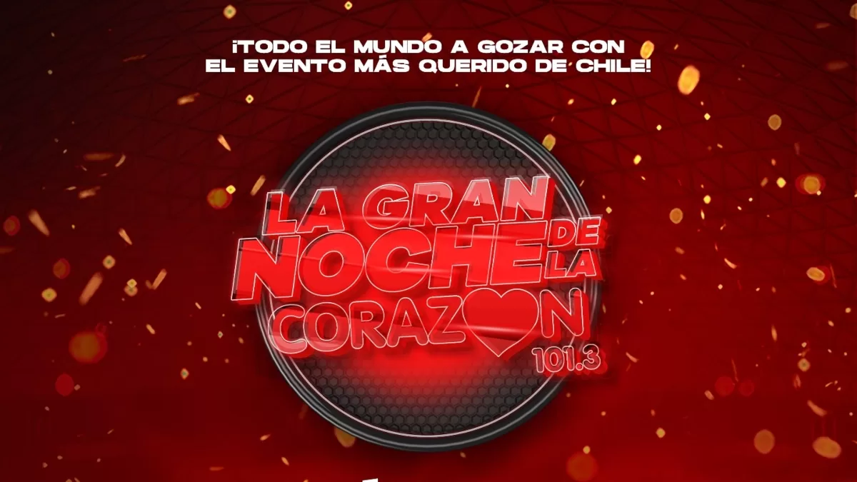 Esta fue la espectacular obertura de Paula Rivas en La Gran Noche de la ...