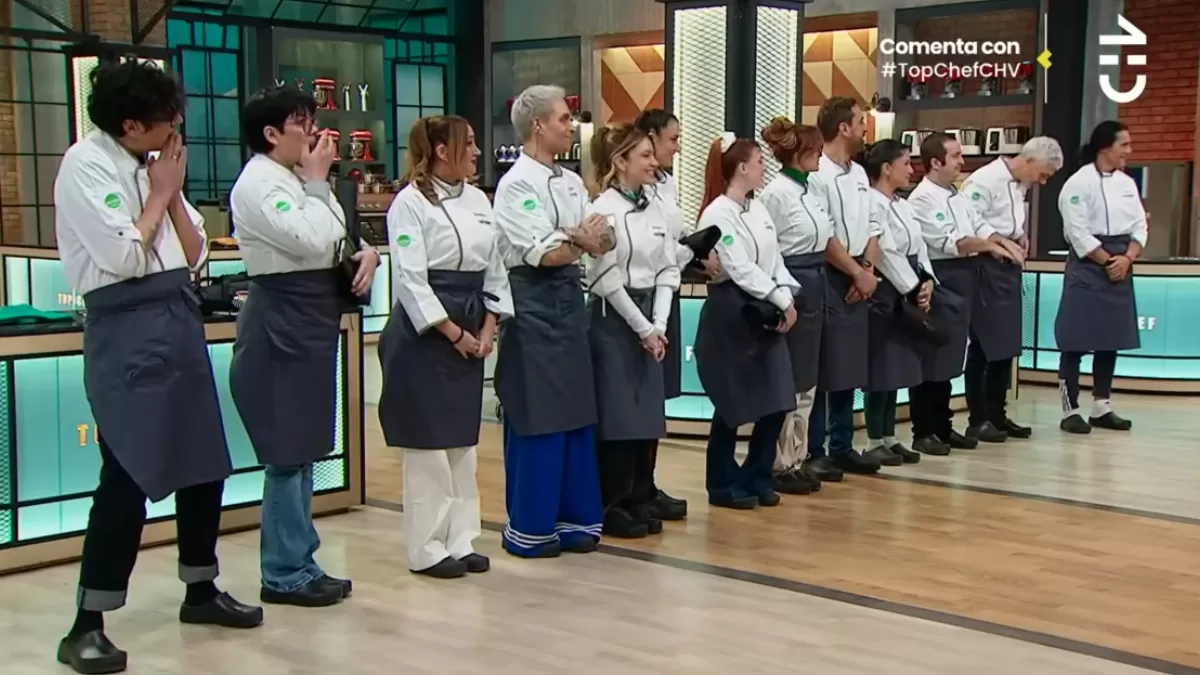 ¡Escándalo en Top Chef VIP! Filtran a los finalistas y acusan a ...