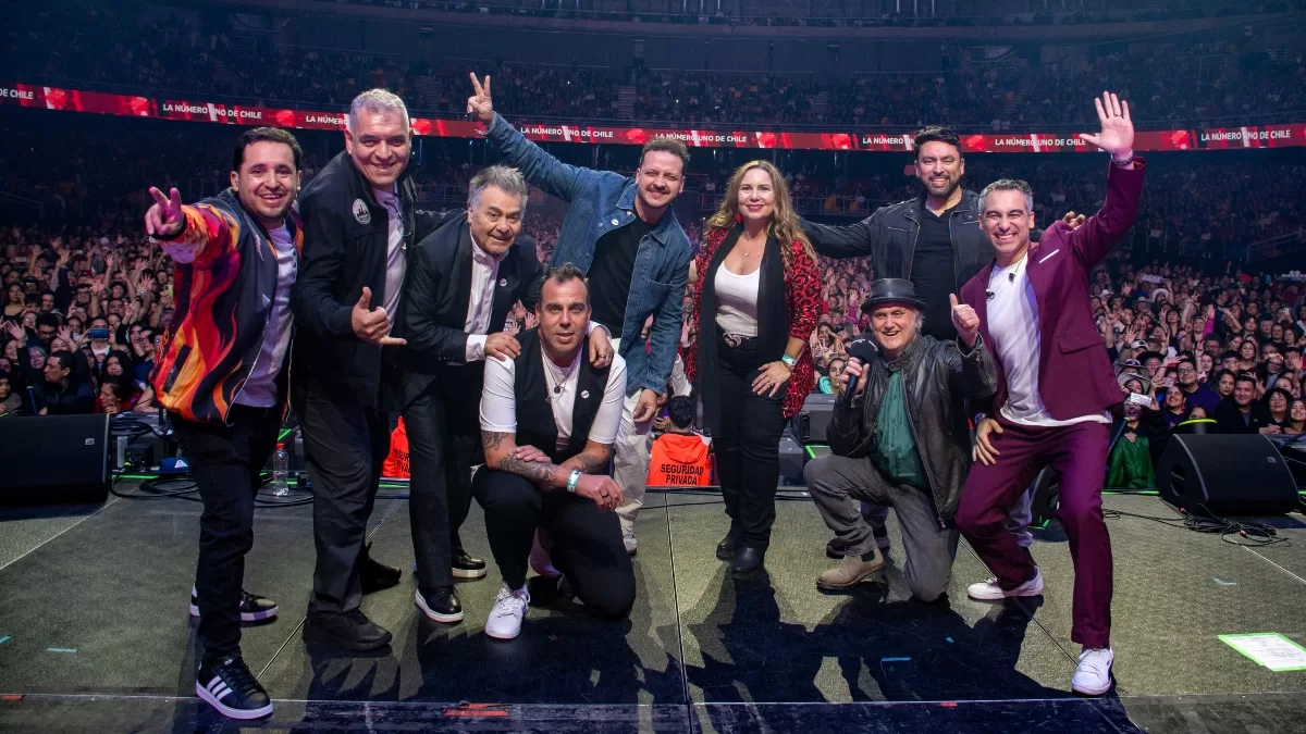 La Gran Noche de la Corazón 2025: música, emoción y fiesta total en el evento más querido de ...