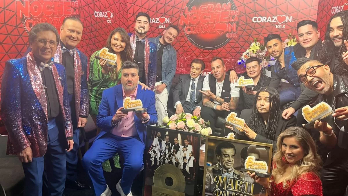 "Me sentí muy orgulloso": Marti Palacios y sus emotivas palabras en el backstage de La Gran ...