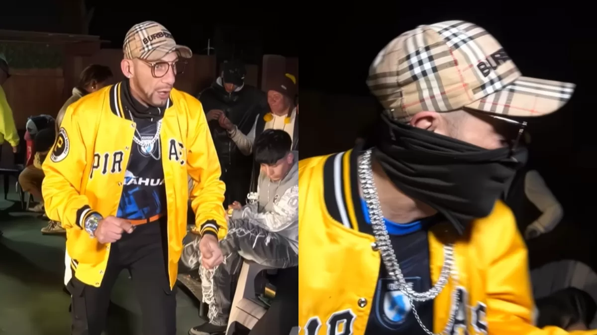 Expulsan a popular influencer integrante de reality por supuesto ...