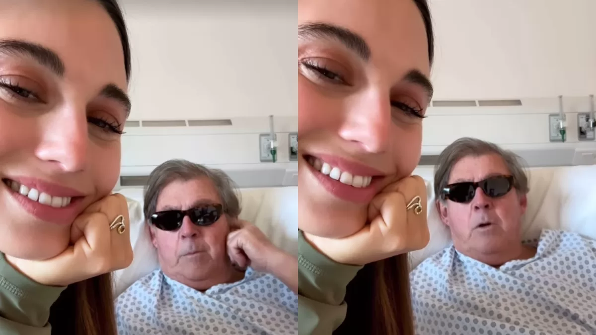 Tita Ureta actualiza estado de salud de Emeterio Ureta luego de ...