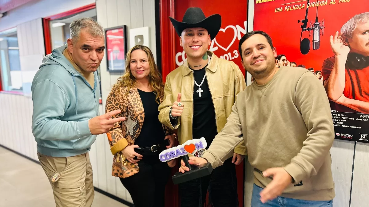 ¡No paran las sorpresas! Toly Fu anunció que se presentará en La Gran ...