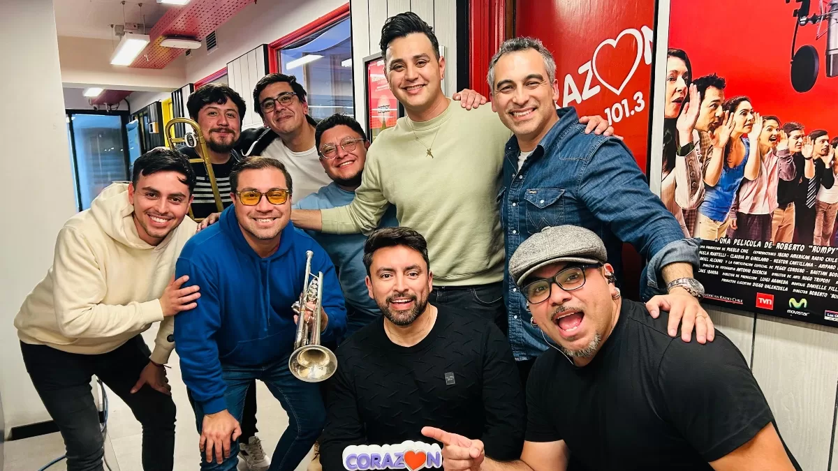 Jordan hizo bailar a todo el mundo en una nueva edición de "El Club de ...