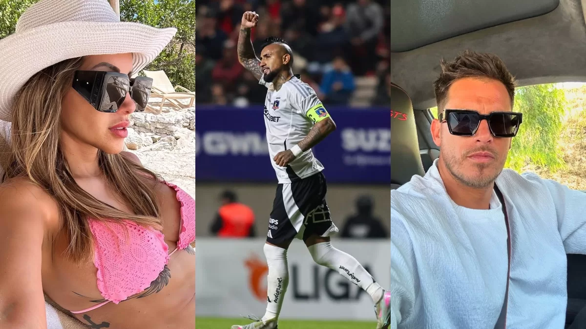 Esta es la estratosférica pensión que Arturo Vidal le Pagaría a Marité ...