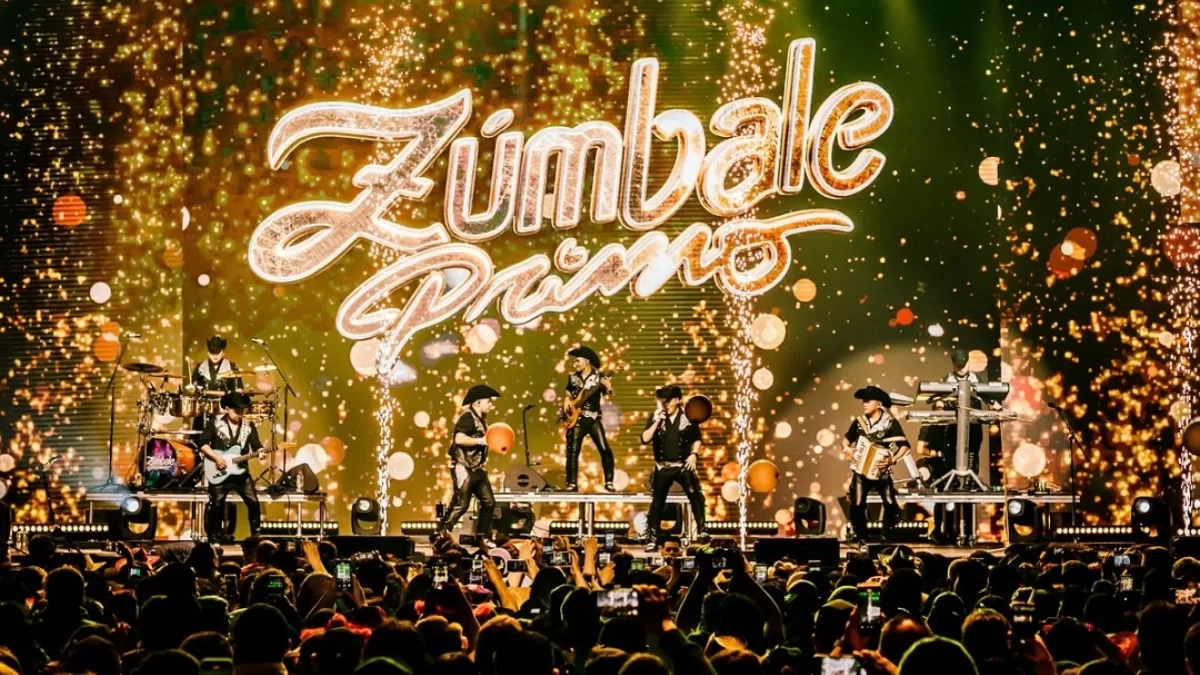 Zúmbale Primo se corona como el artista no urbano más popular de Chile ...