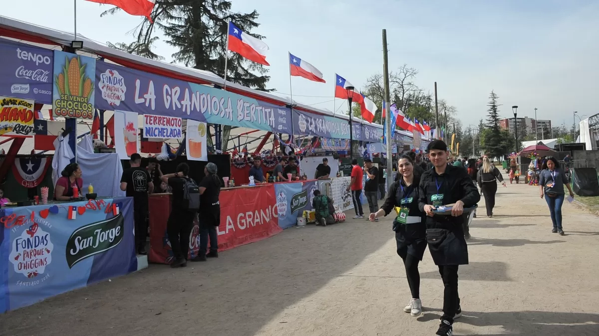 La Gran Fonda de Chile en el Parque O'Higgins: Fechas, precios y ...