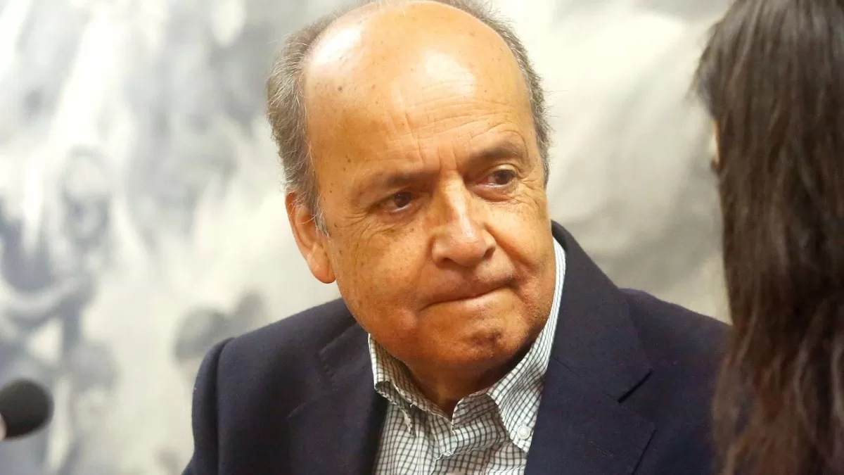 Horacio Saavedra reveló que famosa cantante fue a su casa y quedó ...
