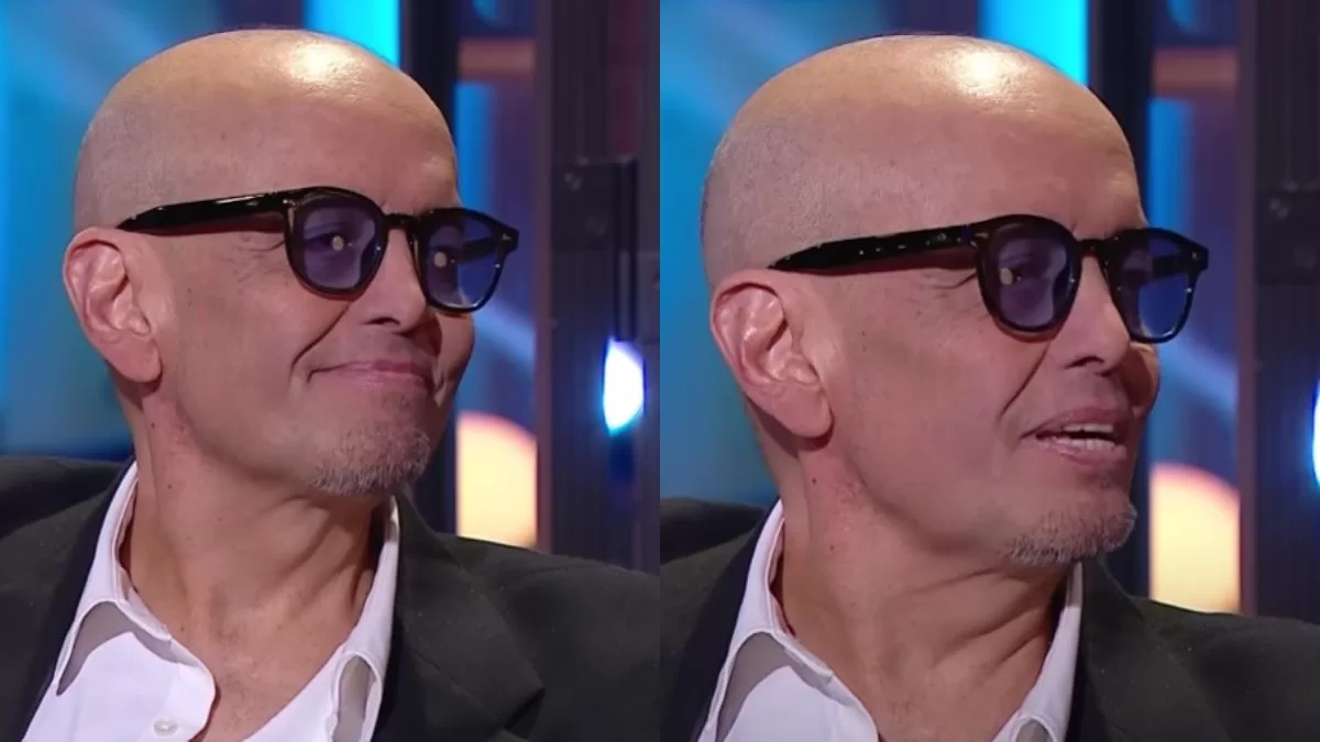 "Yo creo que me faltó ego...": Juan Antonio Labra reflexionó sobre lo ...