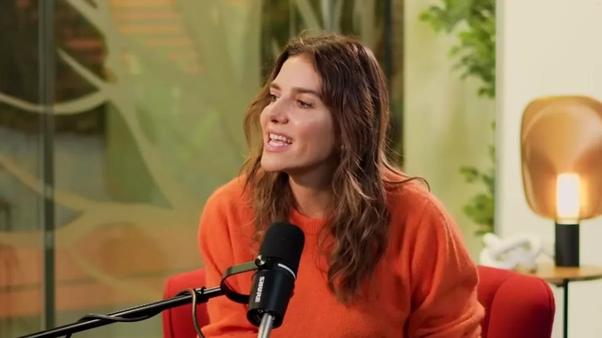 "Todos creían que iba a guatear": María Luisa Godoy se sinceró sobre su ...