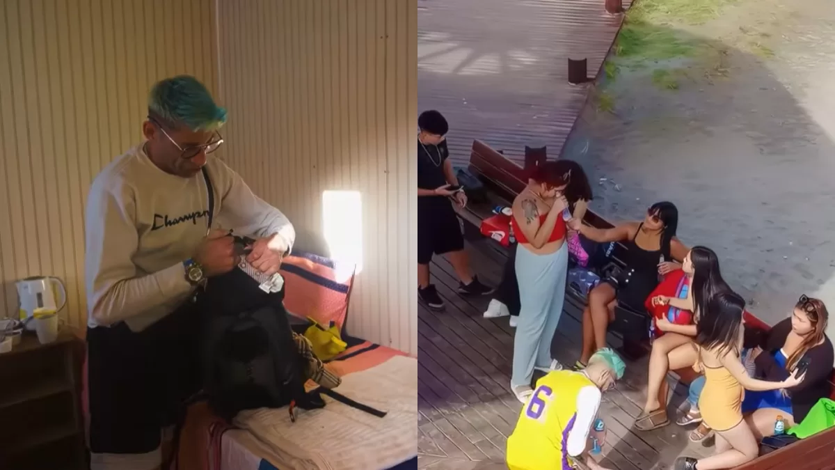 ¡Escándalo en reality! Sale a la luz caótica salida de participante y ...