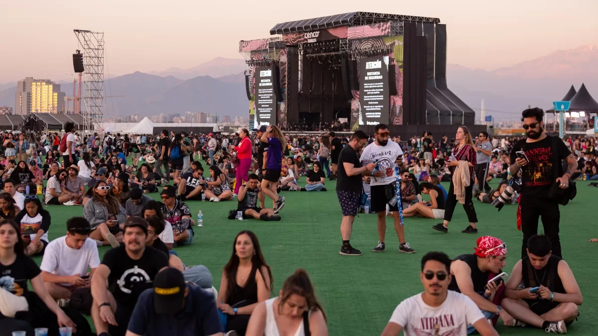 ¡Confirmado! Lollapalooza Chile 2026 anuncia su esperado line up oficial — Radio Corazón