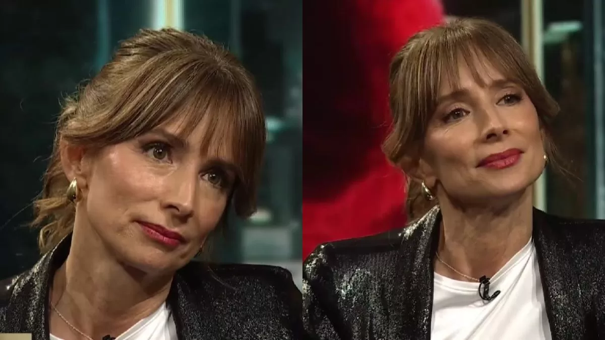 "Me parece muy infantil": María José Prieto se refirió a las palabras ...