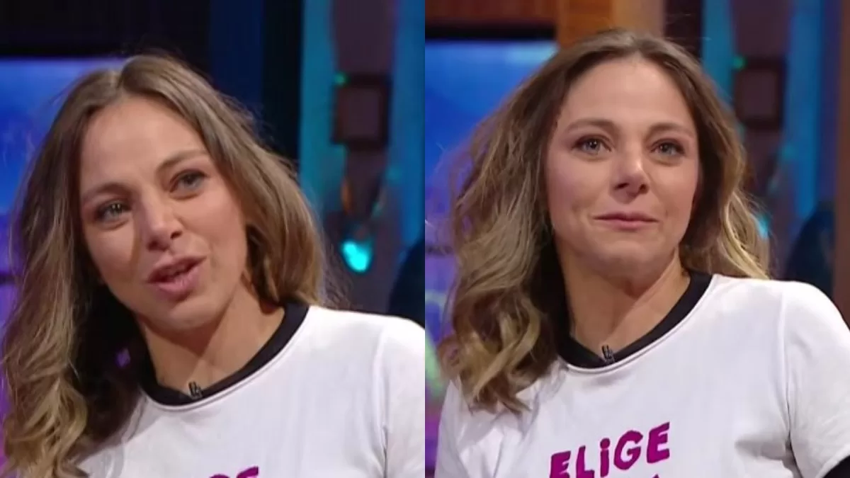 "No quiero que cicatrice ni que pase piola": La sensible reflexión de ...