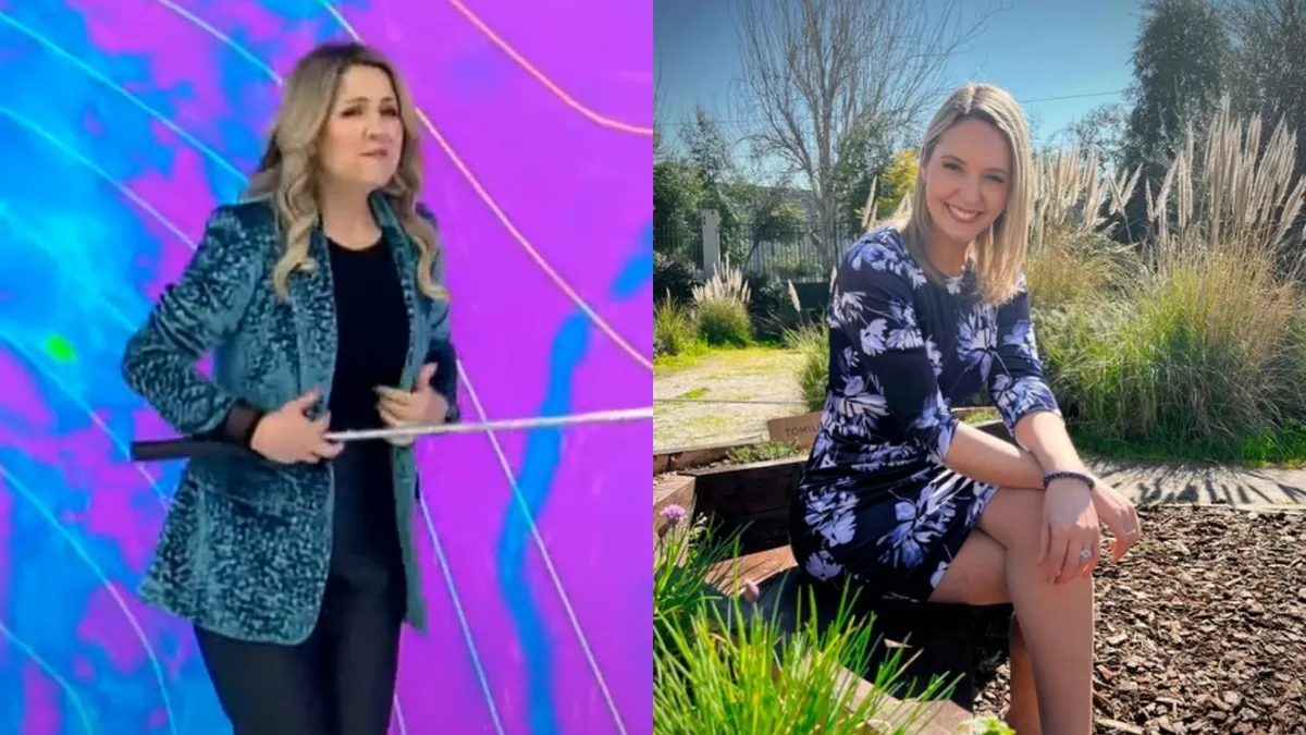 El "recado" que mandó Michelle Adam tras polémica "guerra de ...