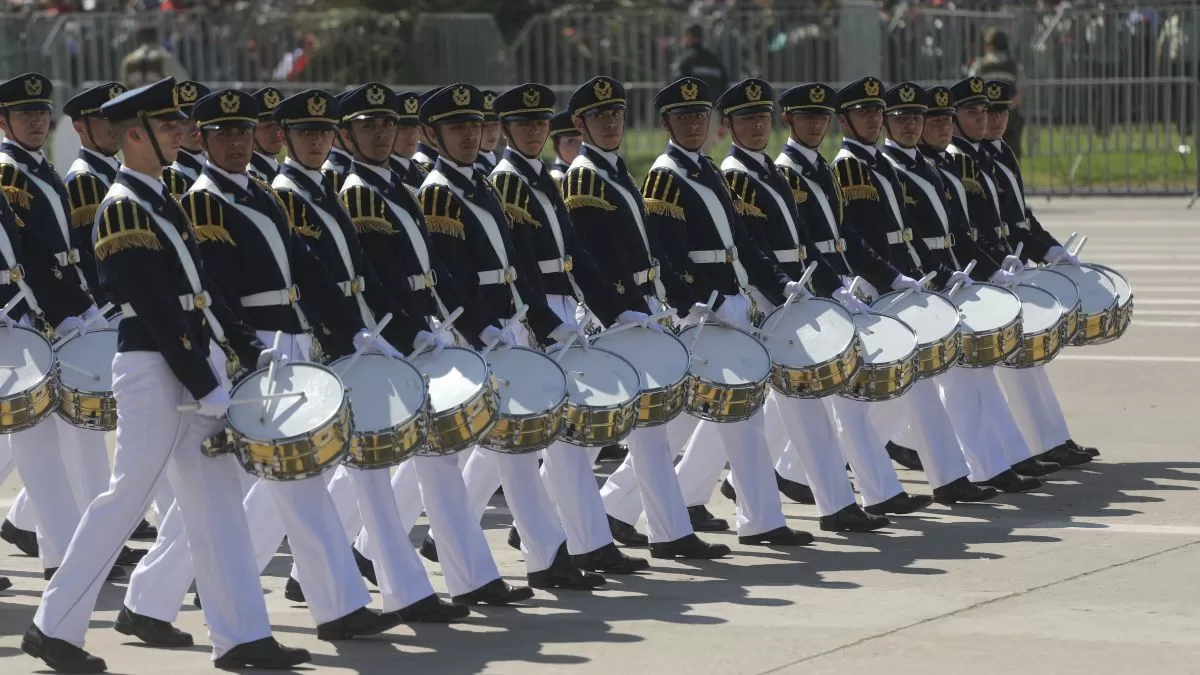 Parada Militar 2025: Así puedes seguir la transmisión de la ceremonia ...