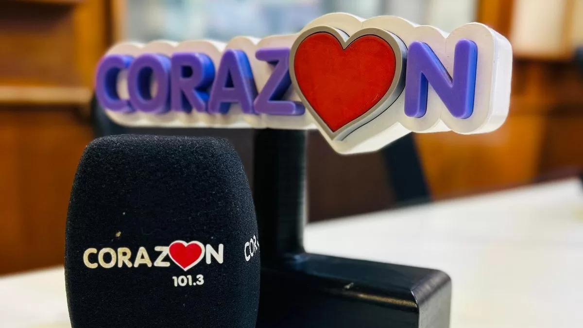La Número Uno lo hace otra vez: Radio Corazón es premiada por la SCD ...