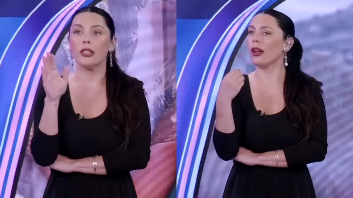 Colega de Daniela Aránguiz en “Sígueme” revela cómo es trabajar con ...