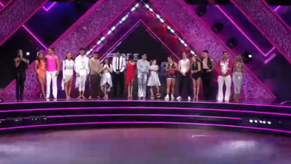 Indignación en redes sociales tras eliminación en Fiebre de Baile ...