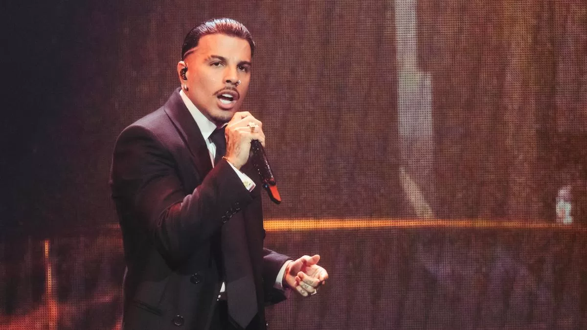 Rauw Alejandro en Chile 2025: Este sería el posible setlist con el que ...
