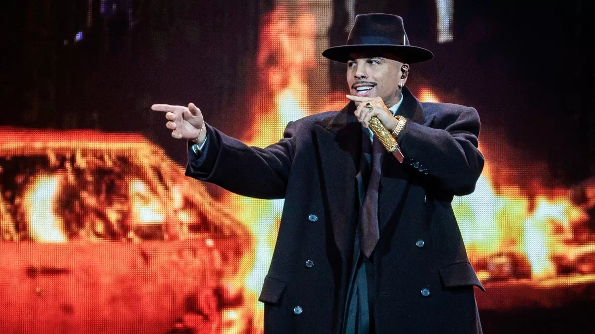 Rauw Alejandro en Chile 2025: ¿Quedan entradas para alguno de sus tres conciertos en el Movistar ...