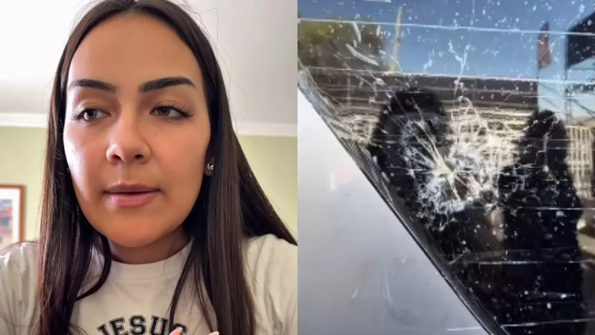 También habrían disparado al bus: Alanys Lagos reveló el intento de ...