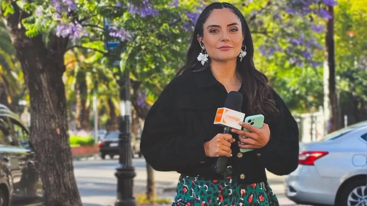 Las fotos que confirmarían relación entre querida periodista de CHV y alcalde de la Región ...