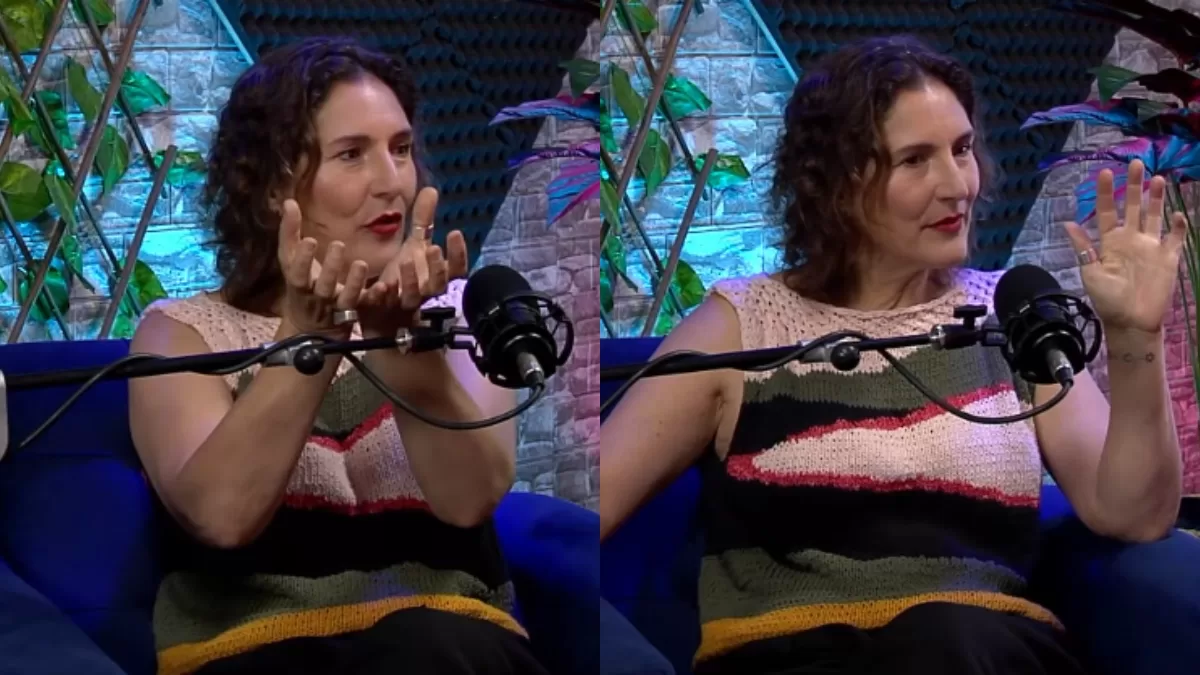 Francisca Imboden reveló que se encuentra emparejada con otro actor ...