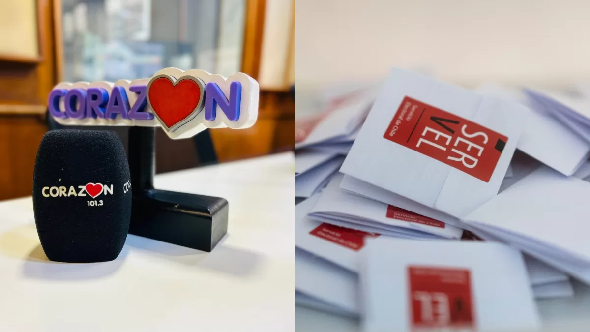 Radio Corazón te acompaña a votar con una cobertura especial en la ...