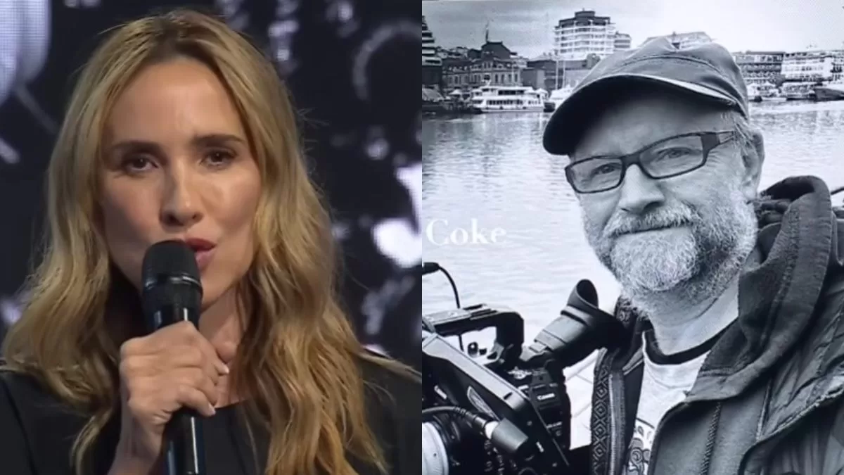 Angélica Castro se quebró tras hablar de Eduardo Cruz-Coke: El ...