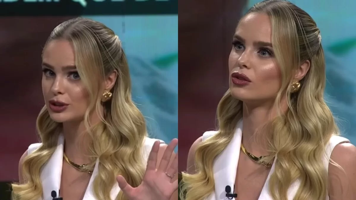 "Podría haber algún tipo de mala intención": Inna Moll reveló la verdad ...