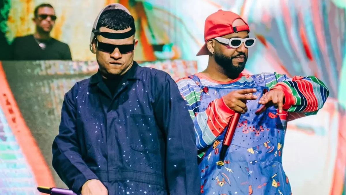 La confesión de Jowell y Randy que entusiasma a todos los fanáticos del ...